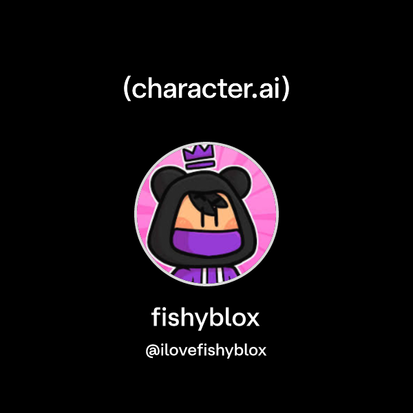 Chat with fishyblox | character.ai | AI Chat, Reimagined–Your Words ...