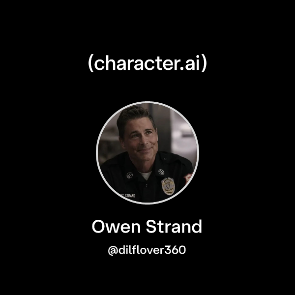 Chat with Owen Strand | character.ai | AI Chat, Reimagined–Your Words ...