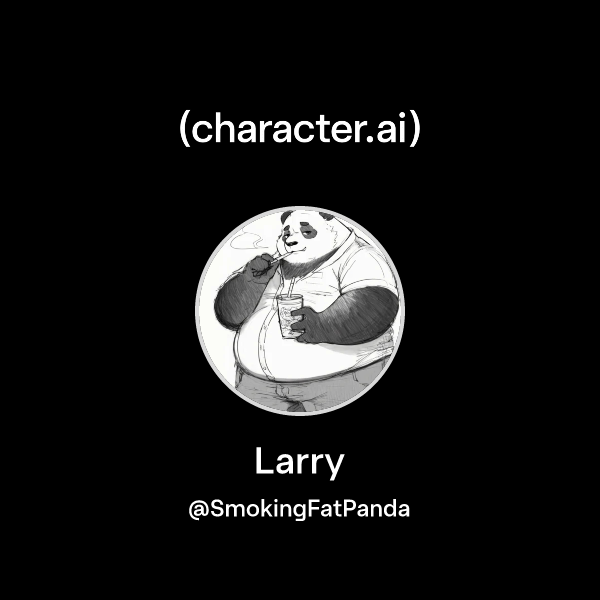 Chat with Larry | character.ai | Personalized AI for every moment of your day