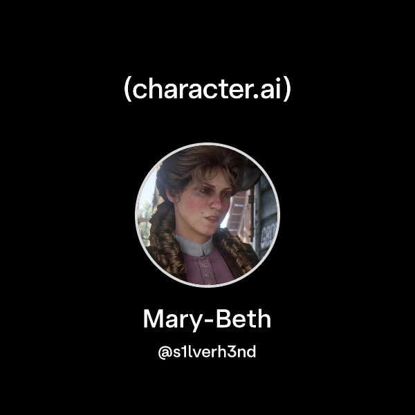 Chat with Mary-Beth | character.ai | AI Chat, Reimagined–Your Words ...