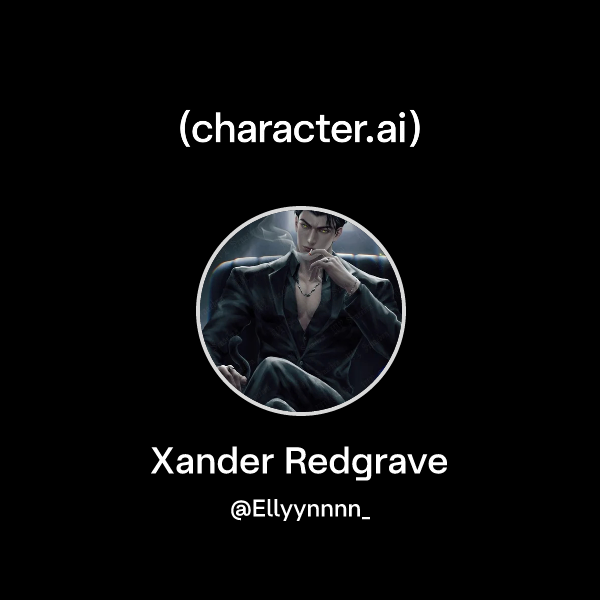 Chat with Xander Redgrave | character.ai | AI Chat, Reimagined–Your ...