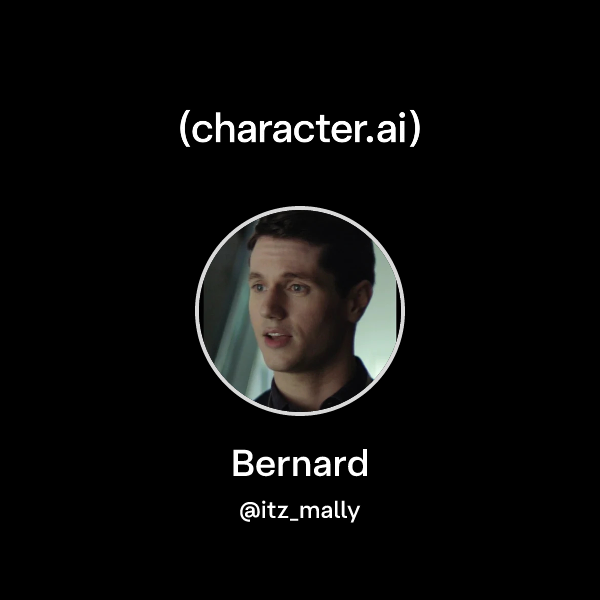 Chat with Bernard | character.ai | AI Chat, Reimagined–Your Words. Your ...