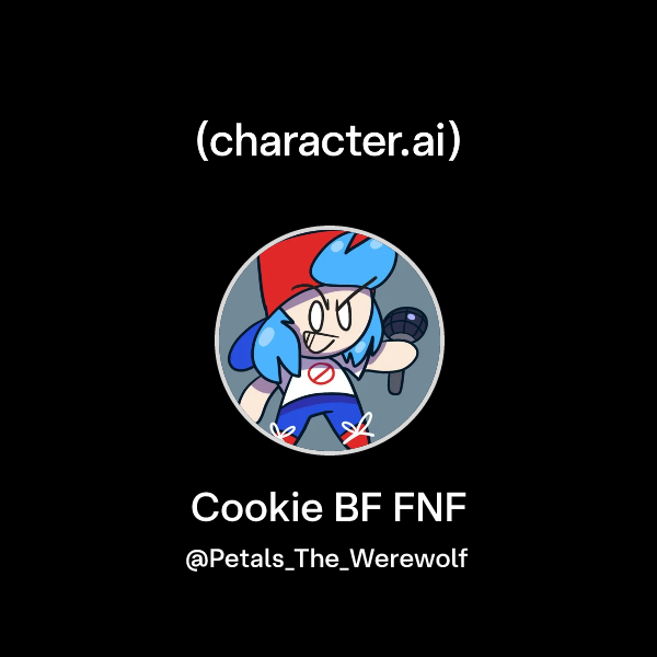 Chat with Cookie BF FNF | character.ai | Personalized AI for every ...