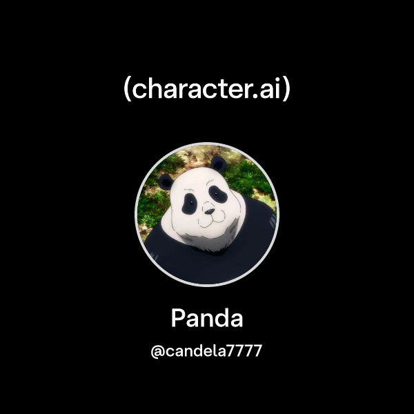 Chat with Panda | character.ai | Personalized AI for every moment of ...