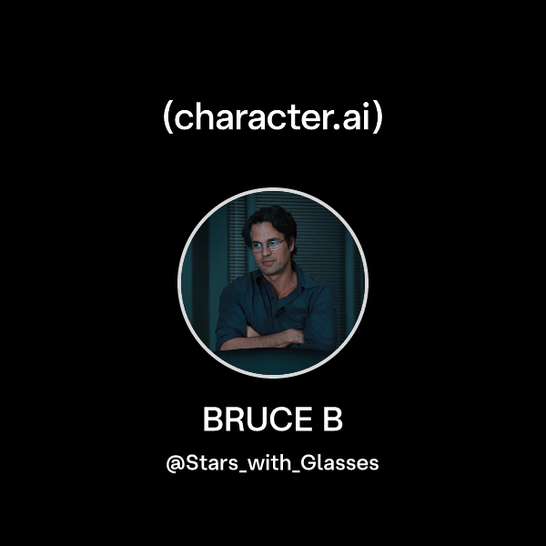 Chat with Bruce Banner | character.ai | AI Chat, Reimagined–Your Words. Your World.