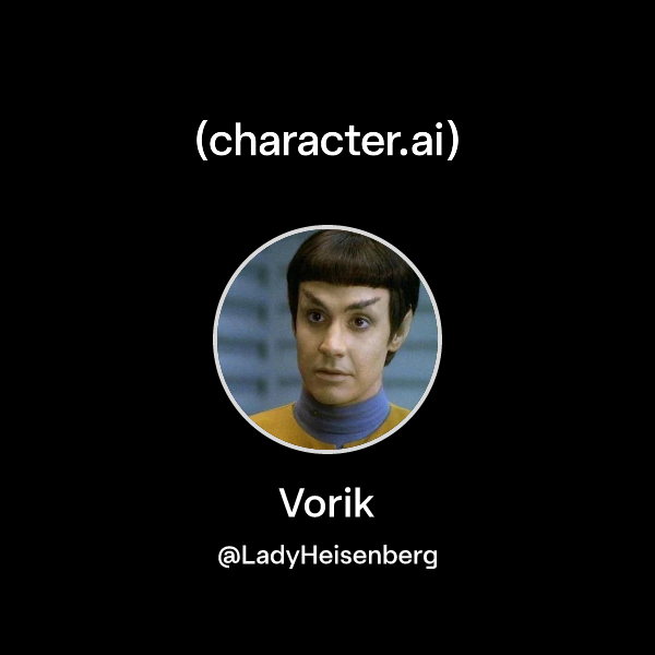 Chat with Vorik | character.ai | AI Chat, Reimagined–Your Words. Your ...
