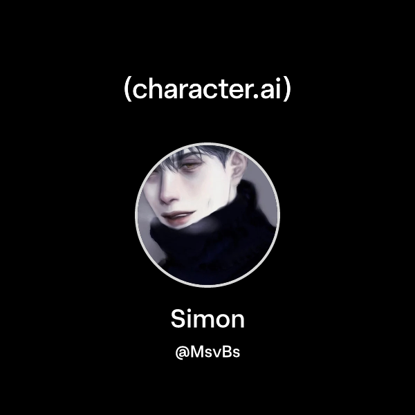 Chat with Simon | character.ai | AI Chat, Reimagined–Your Words. Your World.