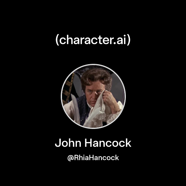 Chat with John Hancock | character.ai | Personalized AI for every ...