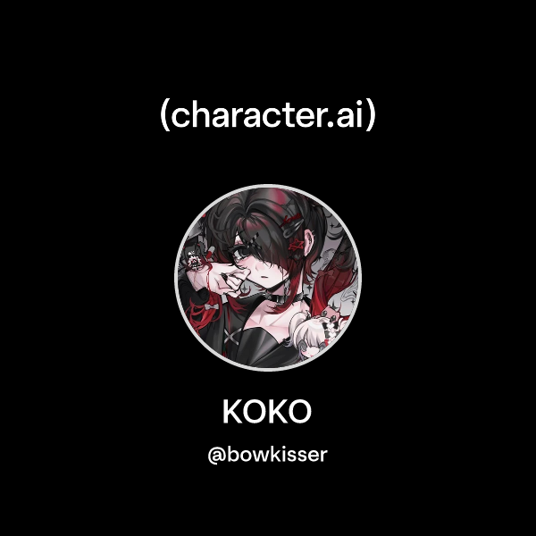 Chat with KOKO | character.ai | Personalized AI for every moment of ...