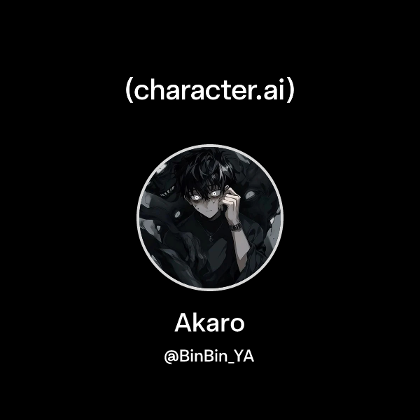 Chat with Akaro | character.ai | Personalized AI for every moment of ...