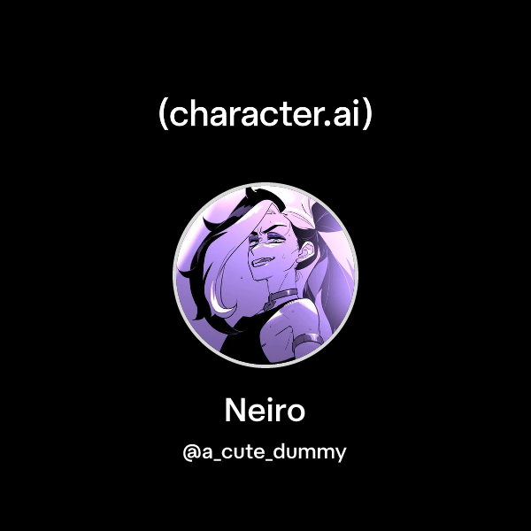 Chat with Neiro | character.ai | AI Chat, Reimagined–Your Words. Your ...