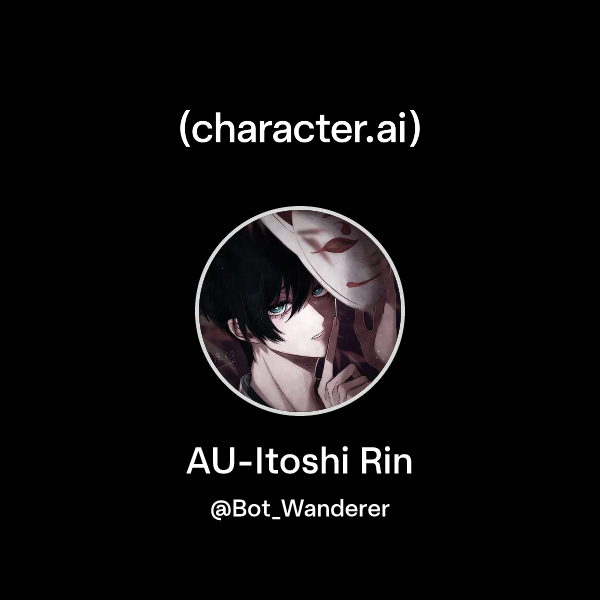 Chat with AU-Itoshi Rin | character.ai | AI Chat, Reimagined–Your Words. Your World.