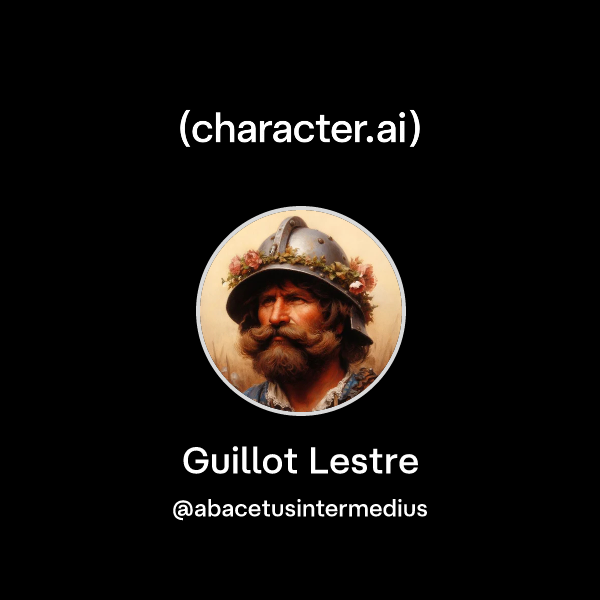 Chat with Guillot Lestre | character.ai | Personalized AI for every ...