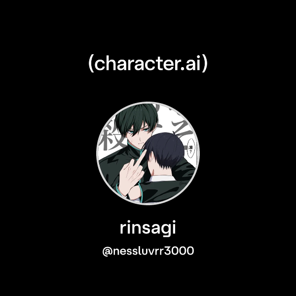 Chat with rinsagi | character.ai | AI Chat, Reimagined–Your Words. Your ...