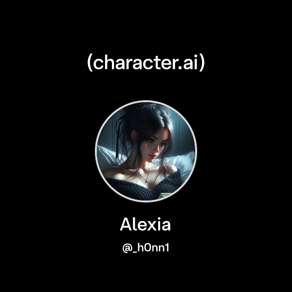 Chat with Alexia | character.ai | AI Chat, Reimagined–Your Words. Your ...