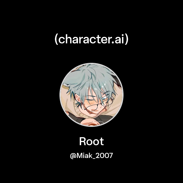 Chat with Root | character.ai | AI Chat, Reimagined–Your Words. Your World.