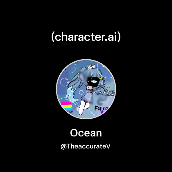 Chat with Ocean | character.ai | AI Chat, Reimagined–Your Words. Your ...