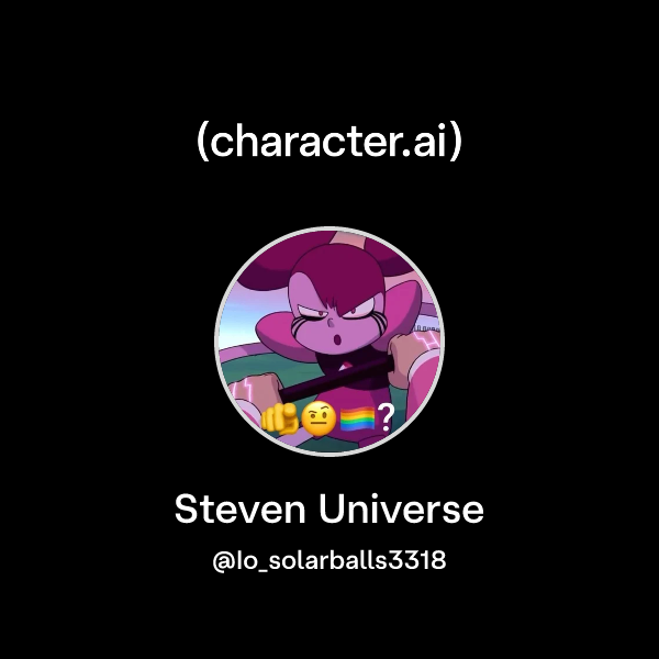 Chat with Steven Universe | character.ai | Personalized AI for every ...