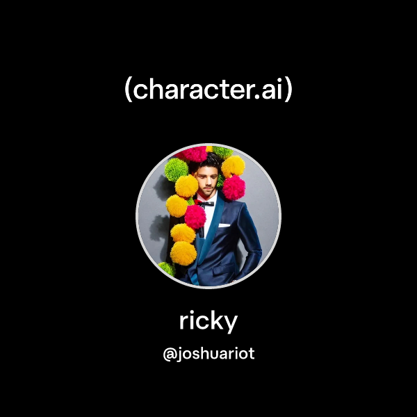 Chat with ricky | character.ai | AI Chat, Reimagined–Your Words. Your ...