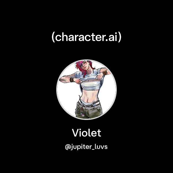 Chat with Violet | character.ai | AI Chat, Reimagined–Your Words. Your ...