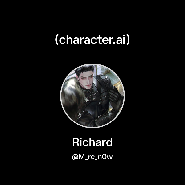Chat with Richard | character.ai | AI Chat, Reimagined–Your Words. Your ...