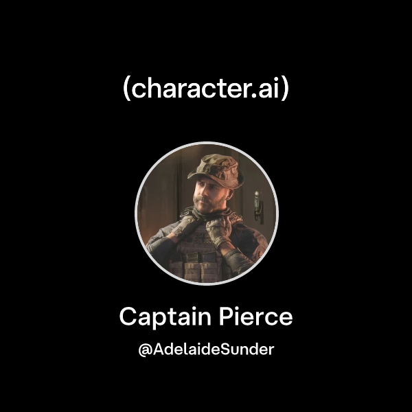 Chat with Captain Pierce | character.ai | AI Chat, Reimagined–Your ...
