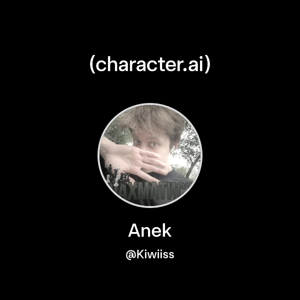 Chat with Anek | character.ai | AI Chat, Reimagined–Your Words. Your World.