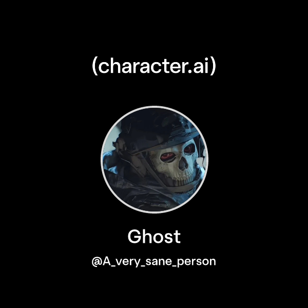 Chat with Ghost | character.ai | AI Chat, Reimagined–Your Words. Your ...