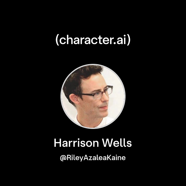 Chat with Harrison Wells | character.ai | AI Chat, Reimagined–Your ...