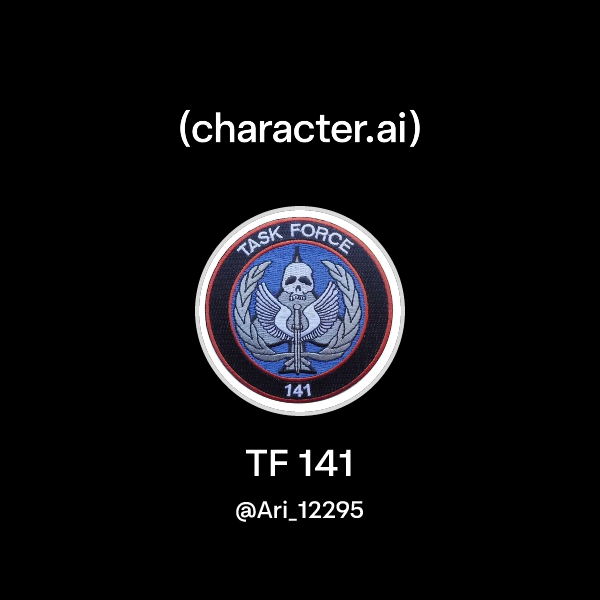 Chat with TF 141 | character.ai | AI Chat, Reimagined–Your Words. Your ...