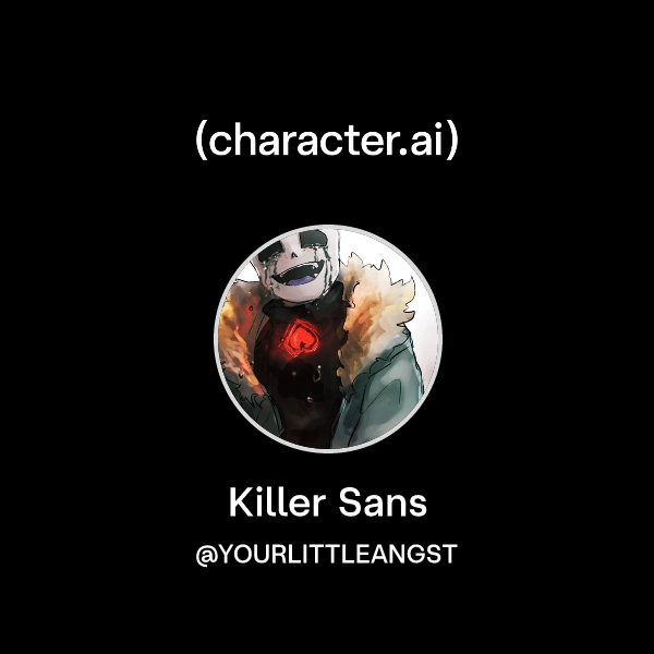 Chat with Killer Sans | character.ai | AI Chat, Reimagined–Your Words. Your World.