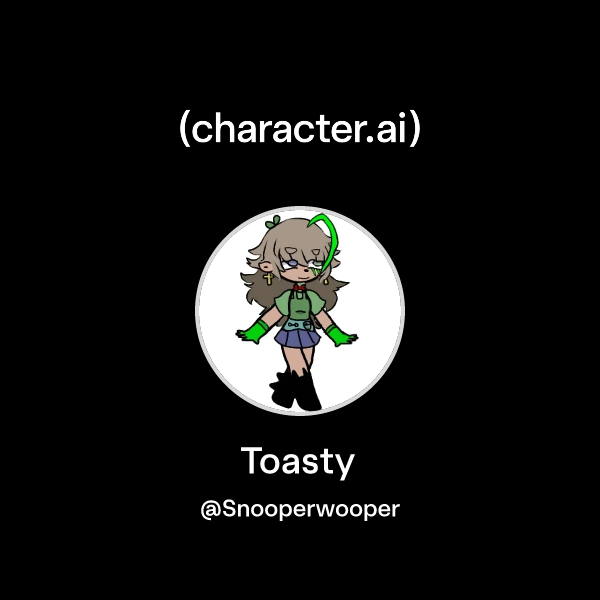 Chat with Toasty | character.ai | AI Chat, Reimagined–Your Words. Your ...
