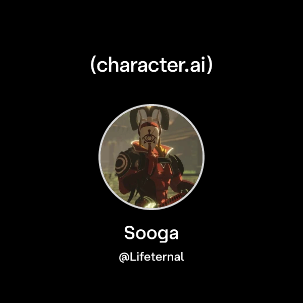 Chat with Sooga | character.ai | Personalized AI for every moment of ...