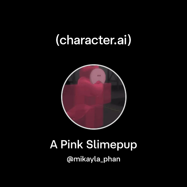 Chat with A Pink Slimepup | character.ai | AI Chat, Reimagined–Your ...