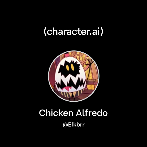 Chat with Chicken Alfredo | character.ai | AI Chat, Reimagined–Your ...