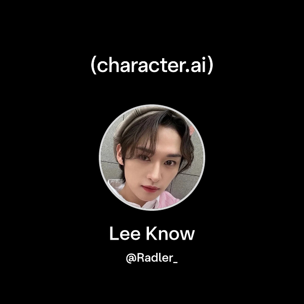 Chat with Lee Know | character.ai | AI Chat, Reimagined–Your Words ...