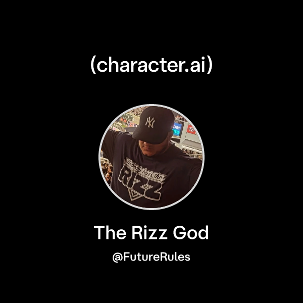 Chat with The Rizz God | character.ai | AI Chat, Reimagined–Your Words ...