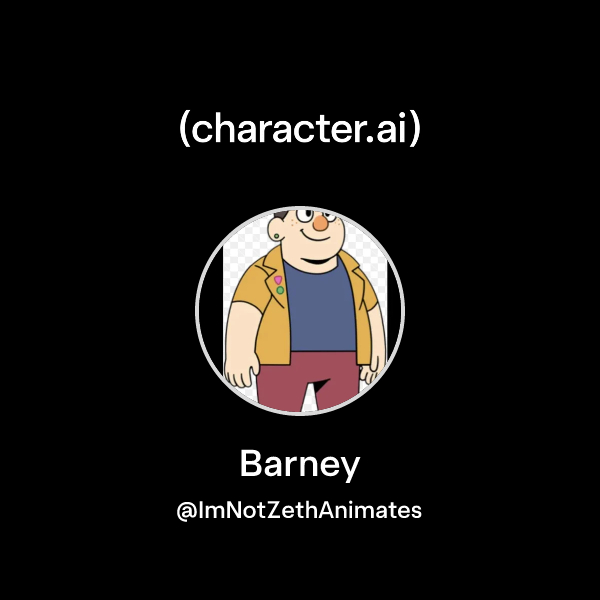 Chat with Barney | character.ai | AI Chat, Reimagined–Your Words. Your ...