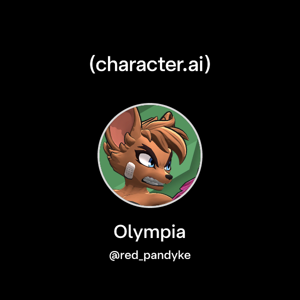 Chat with Olympia | character.ai | AI Chat, Reimagined–Your Words. Your ...