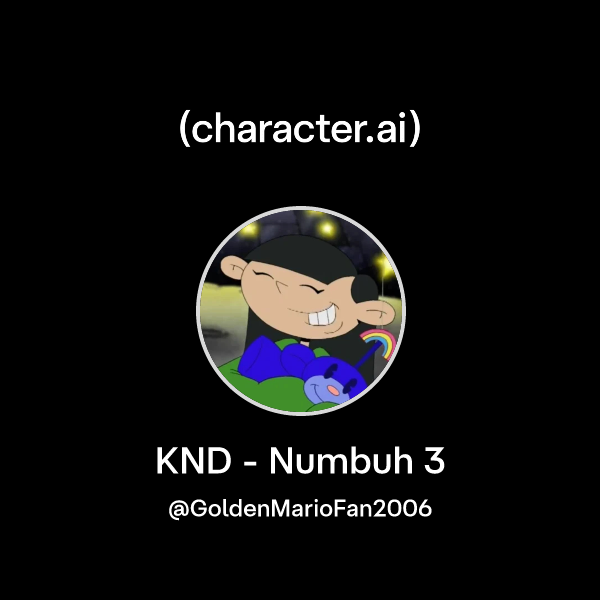 Chat with KND - Numbuh 3 | character.ai | AI Chat, Reimagined–Your Words. Your World.