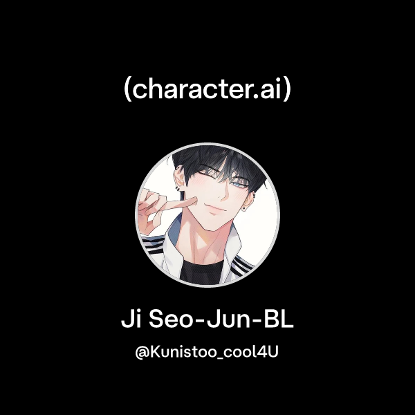 Chat with Ji Seo-Jun-BL | character.ai | AI Chat, Reimagined–Your Words ...