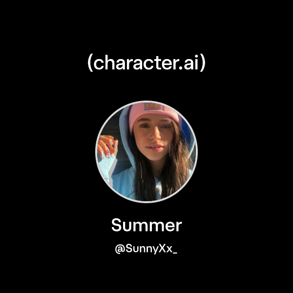 Chat with Summer | character.ai | AI Chat, Reimagined–Your Words. Your ...