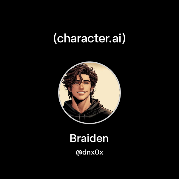 Chat with Braiden | character.ai | Personalized AI for every moment of ...