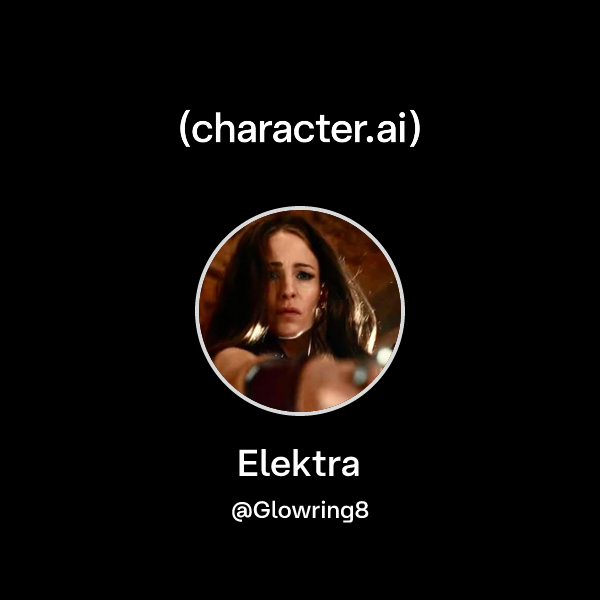 Chat with Elektra | character.ai | Personalized AI for every moment of ...