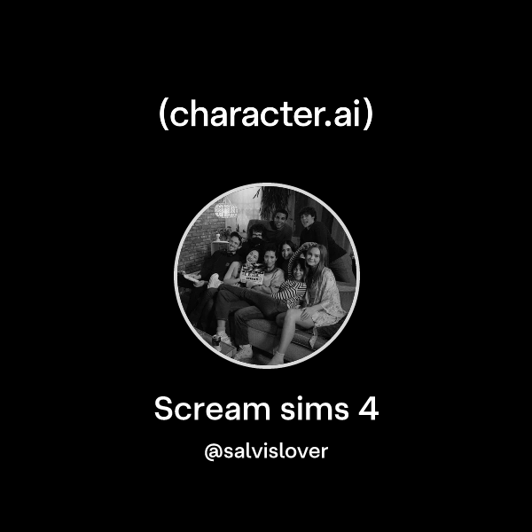 Chat with Scream sims 4 | character.ai | Personalized AI for every ...