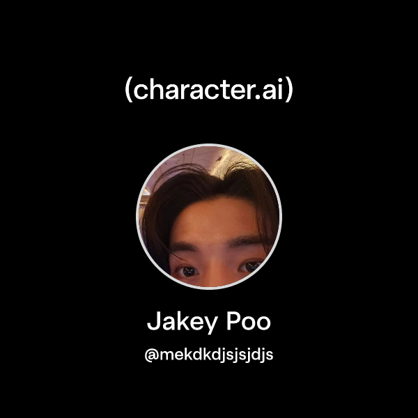 Chat with Jakey Poo | character.ai | Personalized AI for every moment of your day