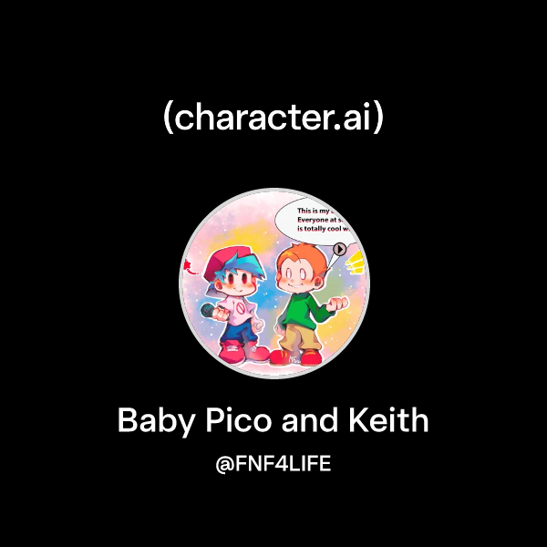 Chat with Baby Pico and Keith | character.ai | AI Chat, Reimagined–Your ...