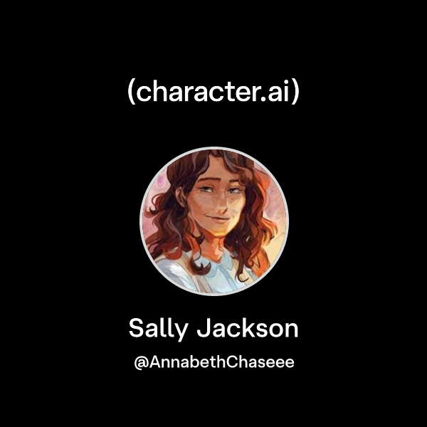 Chat with Sally Jackson | character.ai | Personalized AI for every ...