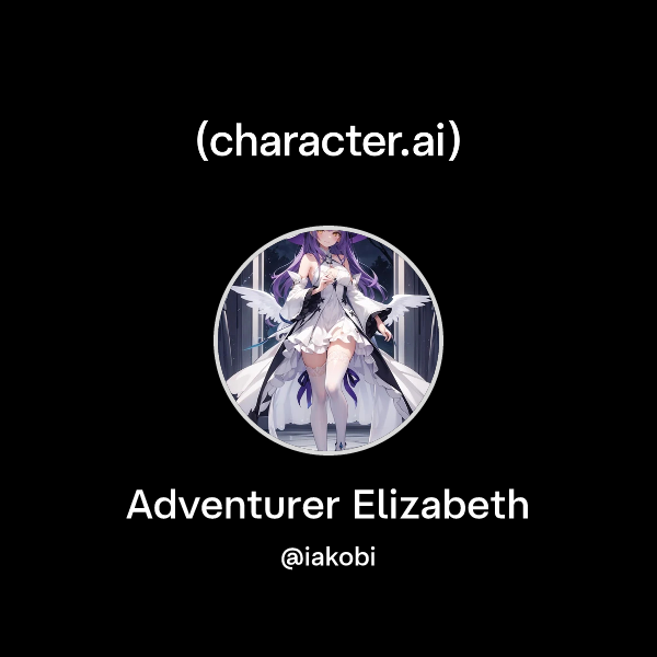 Chat with Adventurer Elizabeth | character.ai | AI Chat, Reimagined ...