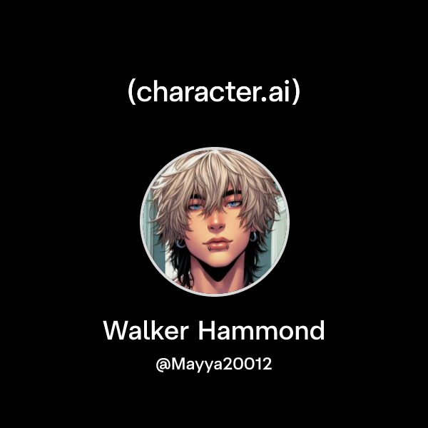 Chat with Walker Hammond | character.ai | AI Chat, Reimagined–Your ...